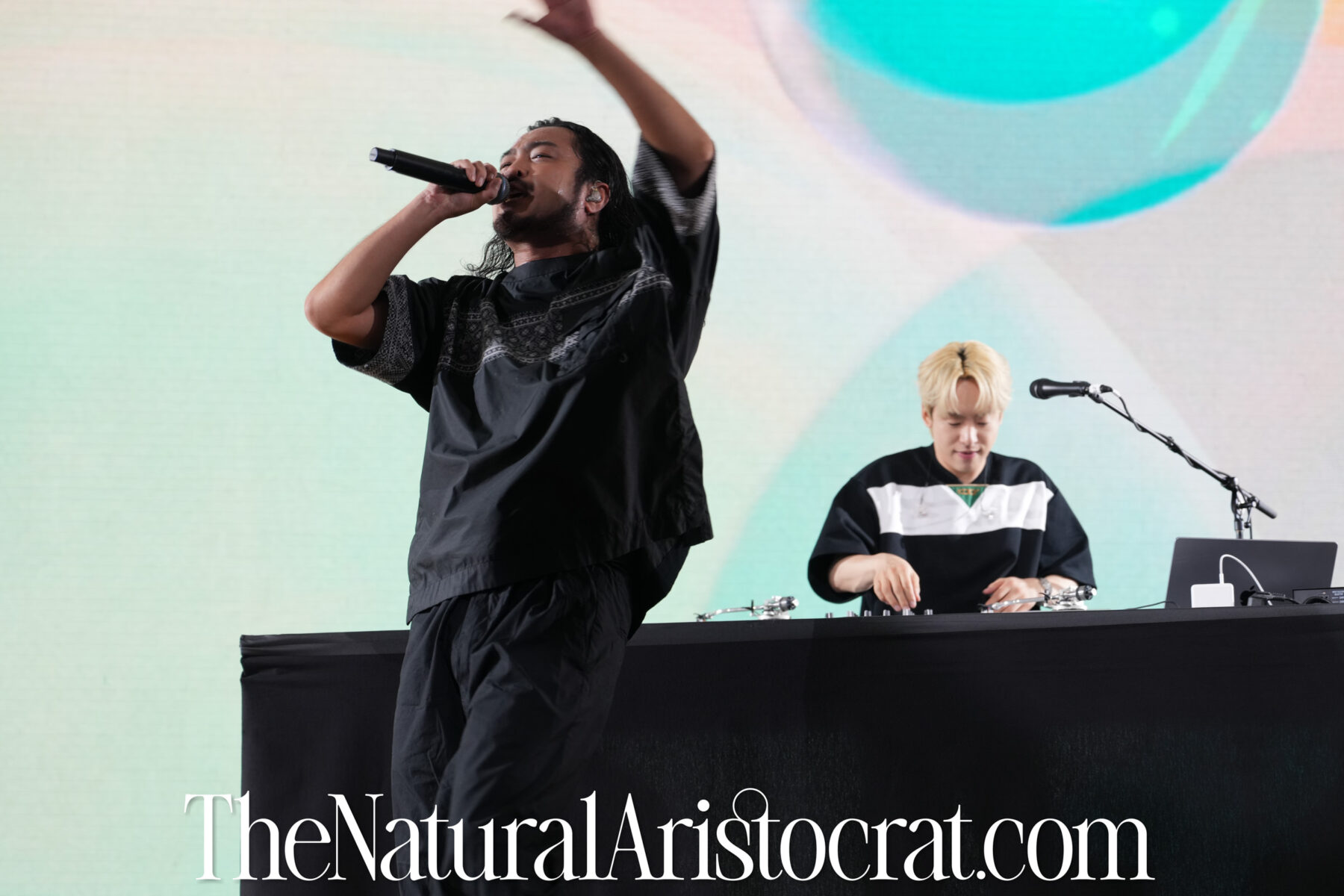 Photos: 'Creepy Nuts' Concert at Anime NYC 2024 - Nir Regev Photojournalist