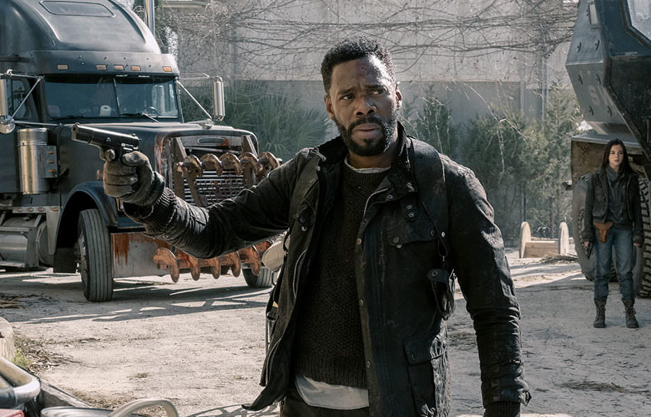 Colman Domingo talks Victor Strand at Split Screens Festival (Interview)