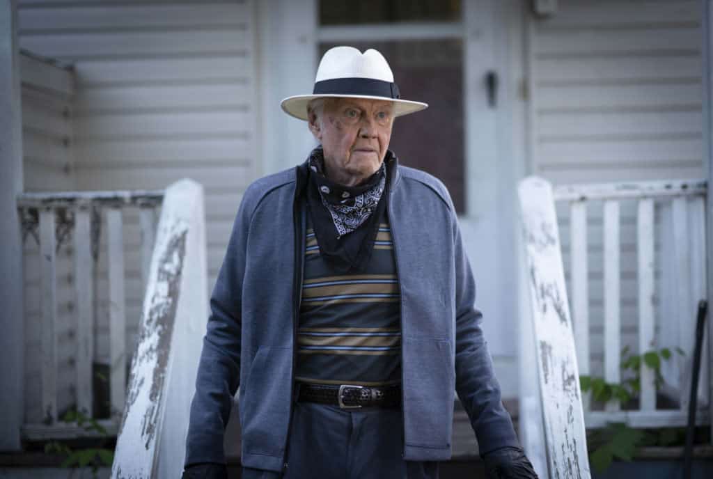 Mickey Donovan is the only one to treat Daryll like family on 'Ray Donovan'