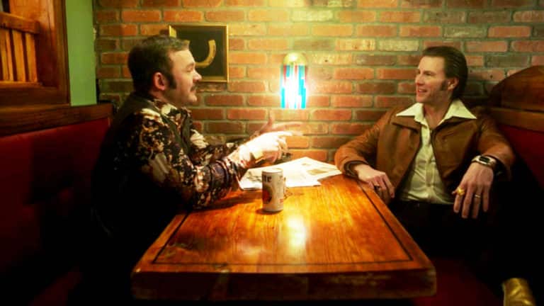 Bill Heck talks playing Young Mickey Donovan, Jon Voight (Interview)