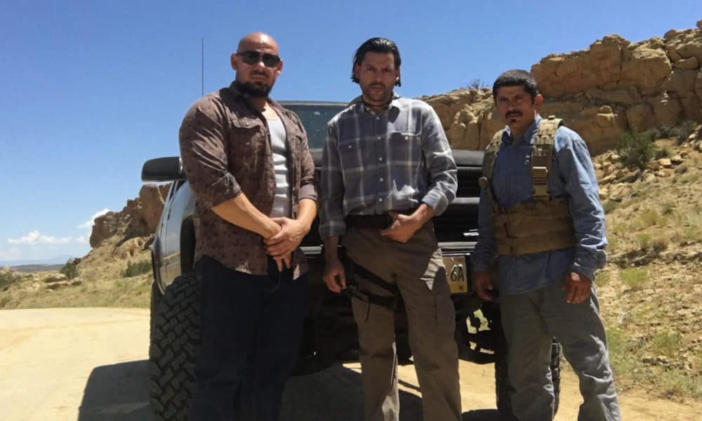 Gabriel 'G-Rod' Rodriguez talks Better Call Saul's Bagman (Interview)