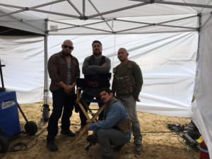 Gabriel 'G-Rod' Rodriguez talks Better Call Saul's Bagman (Interview)
