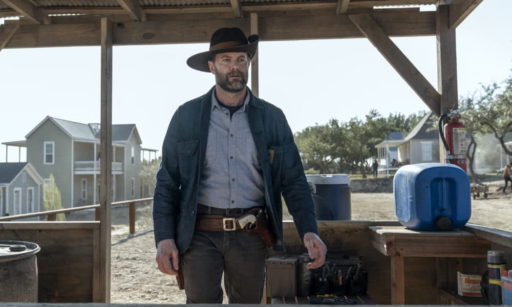 John Dorie goes Deadwood in Fear the Walking Dead Season 6