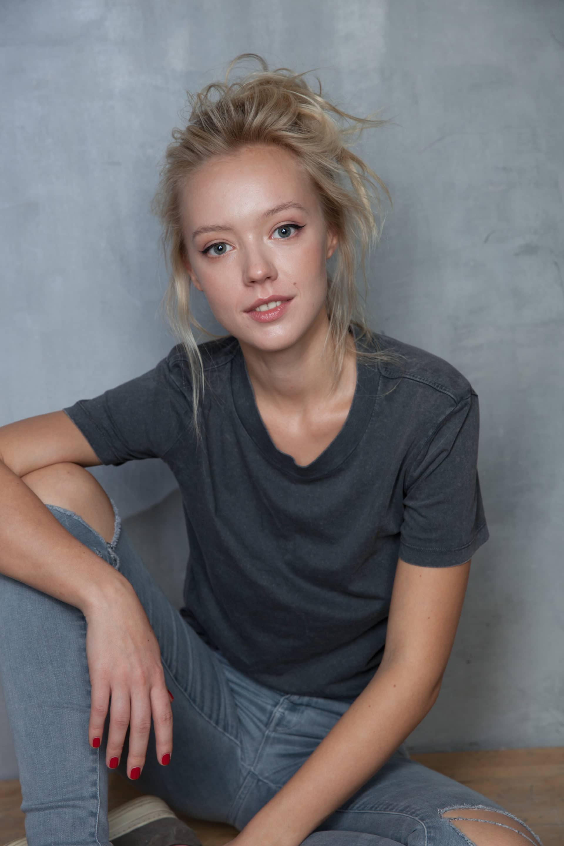 Viktoriya Agalakova Interview: 'To the Lake' on Netflix