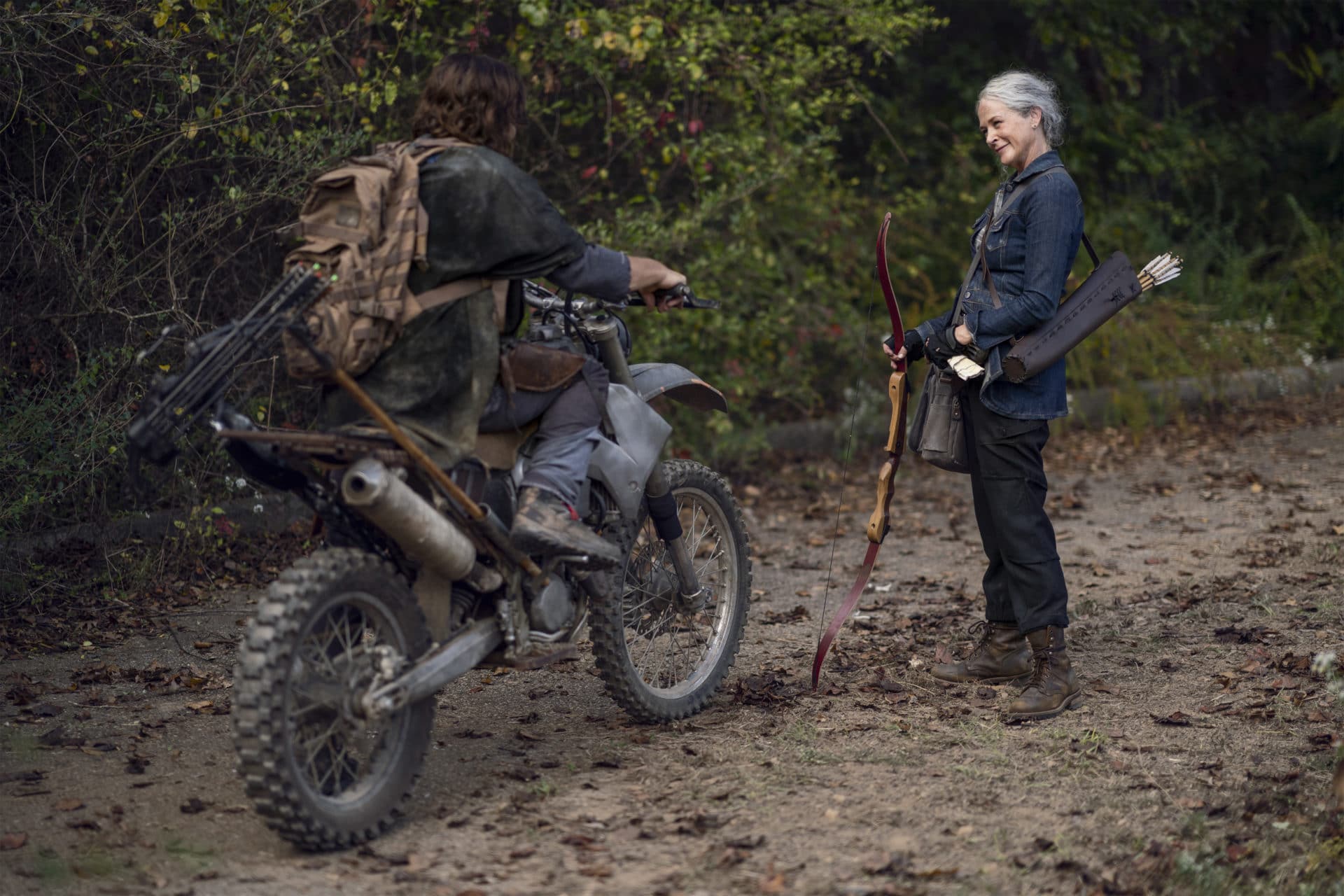 Caryl is the most exploited 'shipping fanbase on TV today