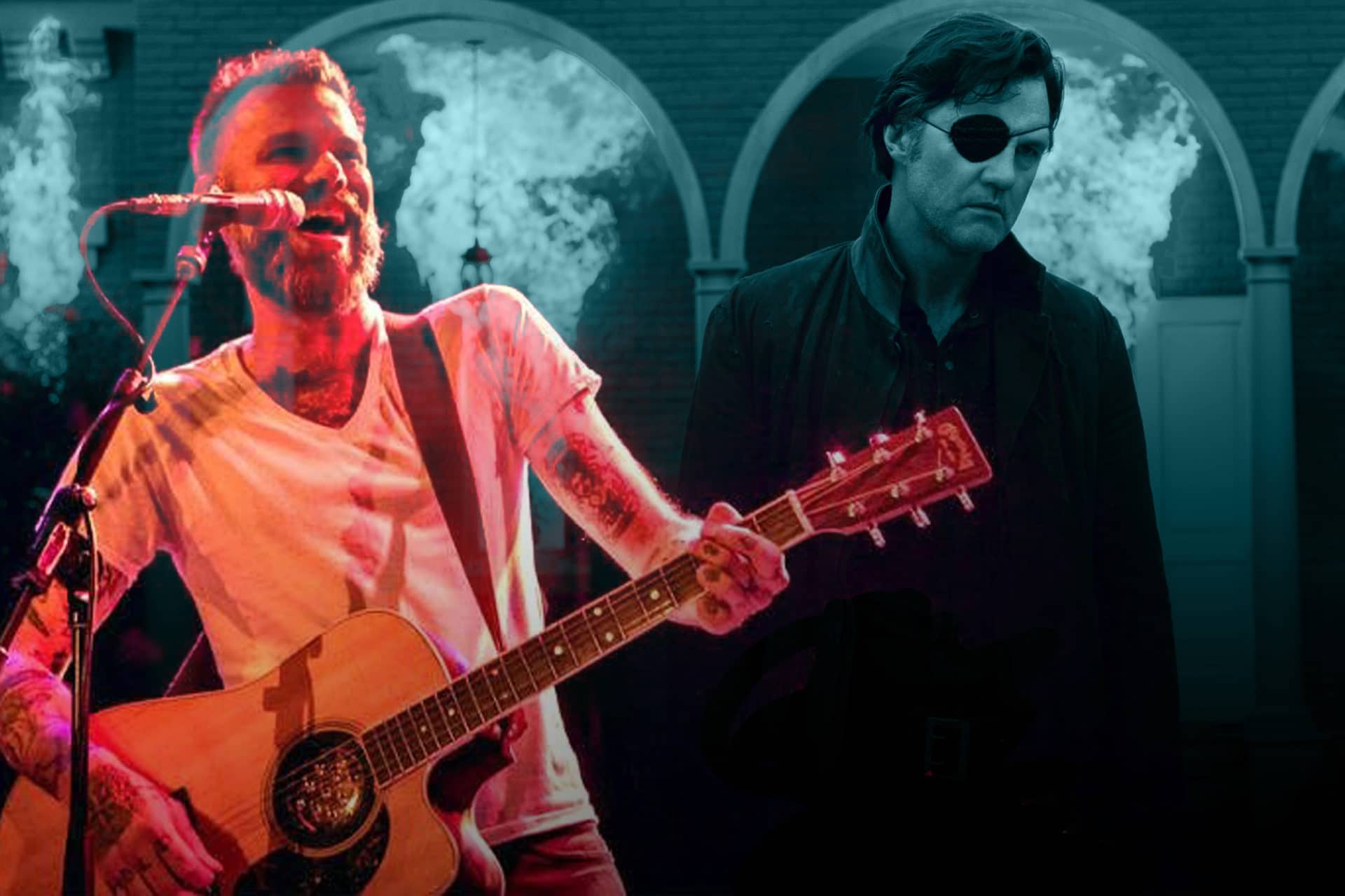 Ben Nichols Interview: The Governor's Theme on The Walking Dead