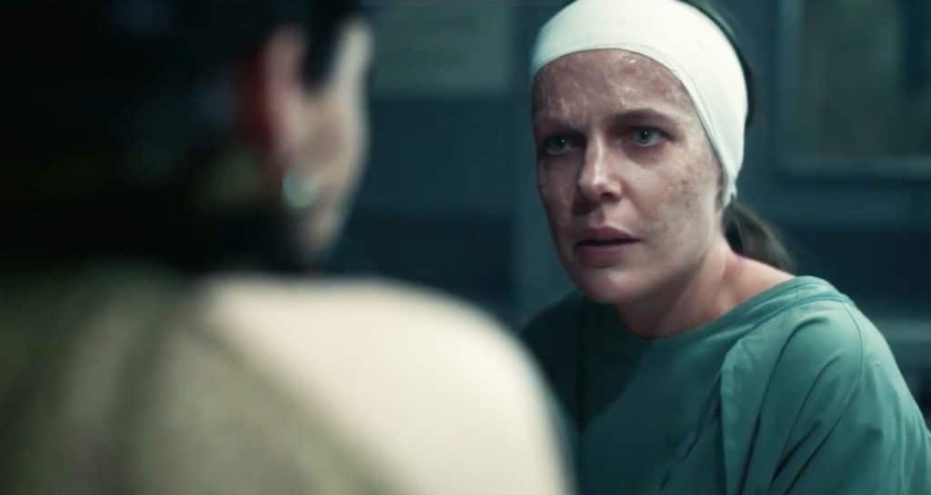 Snowpiercer's Lena Hall on Miss Audrey & Josie's Beauty Talk (Interview)