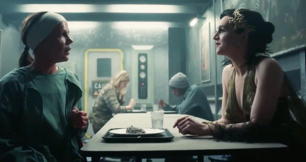 Snowpiercer's Lena Hall on Miss Audrey & Josie's Beauty Talk (Interview)