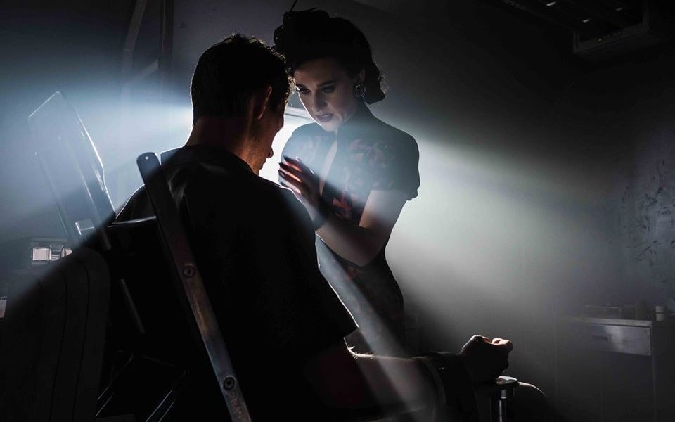 Snowpiercer's Lena Hall on Miss Audrey 'fixing' Kevin (Interview)