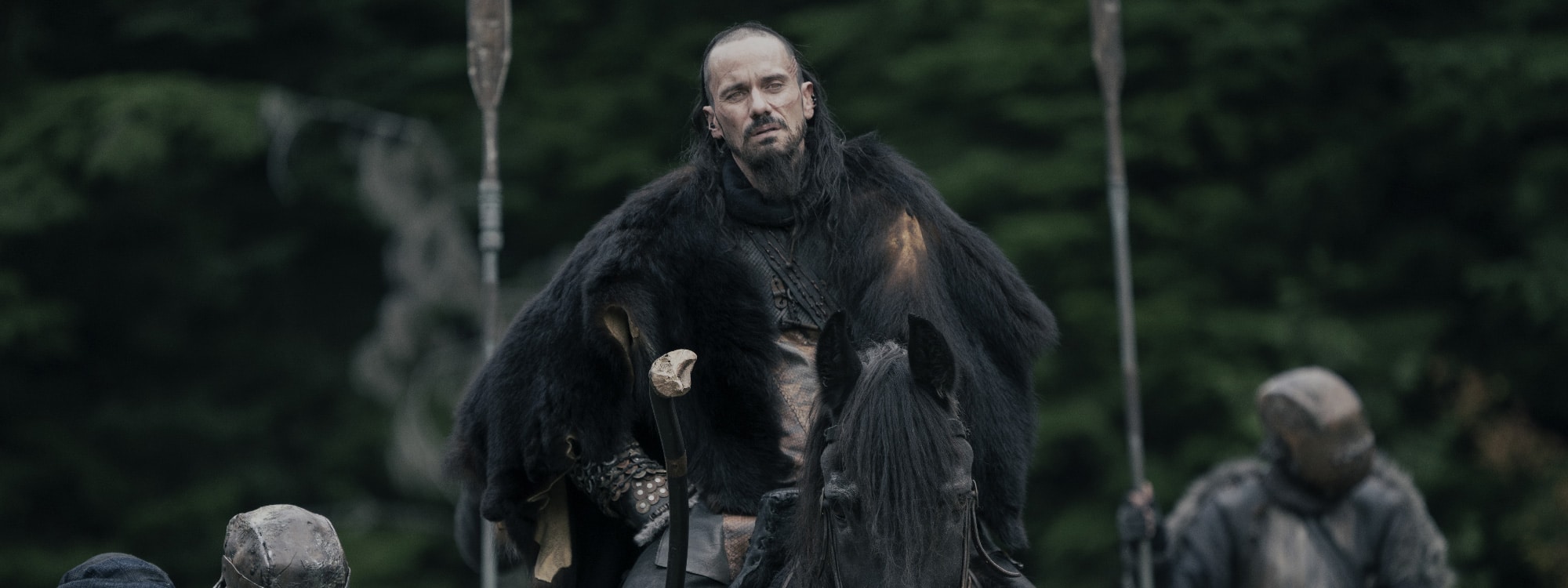 Christian Camargo Interview: Tamacti Jun in 'See' Season 2