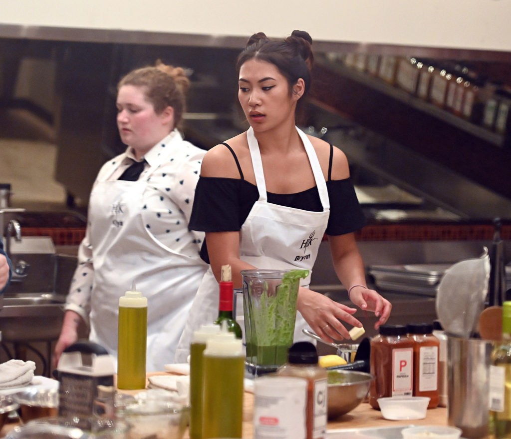 Brynn Gibson Interview: Gordon Ramsay, Hell's Kitchen, Steve