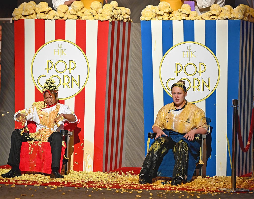 Brynn Gibson Interview: Gordon Ramsay, Hell's Kitchen, Steve