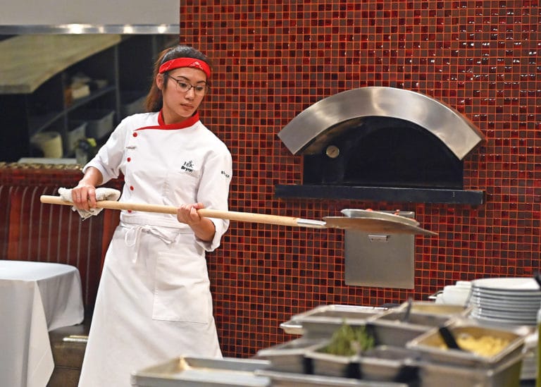 Brynn Gibson Interview: Gordon Ramsay, Hell's Kitchen, Steve