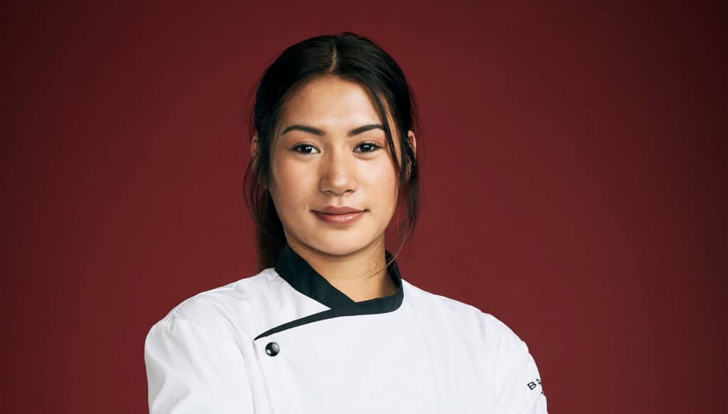 Brynn Gibson Interview: Gordon Ramsay, Hell's Kitchen, Steve