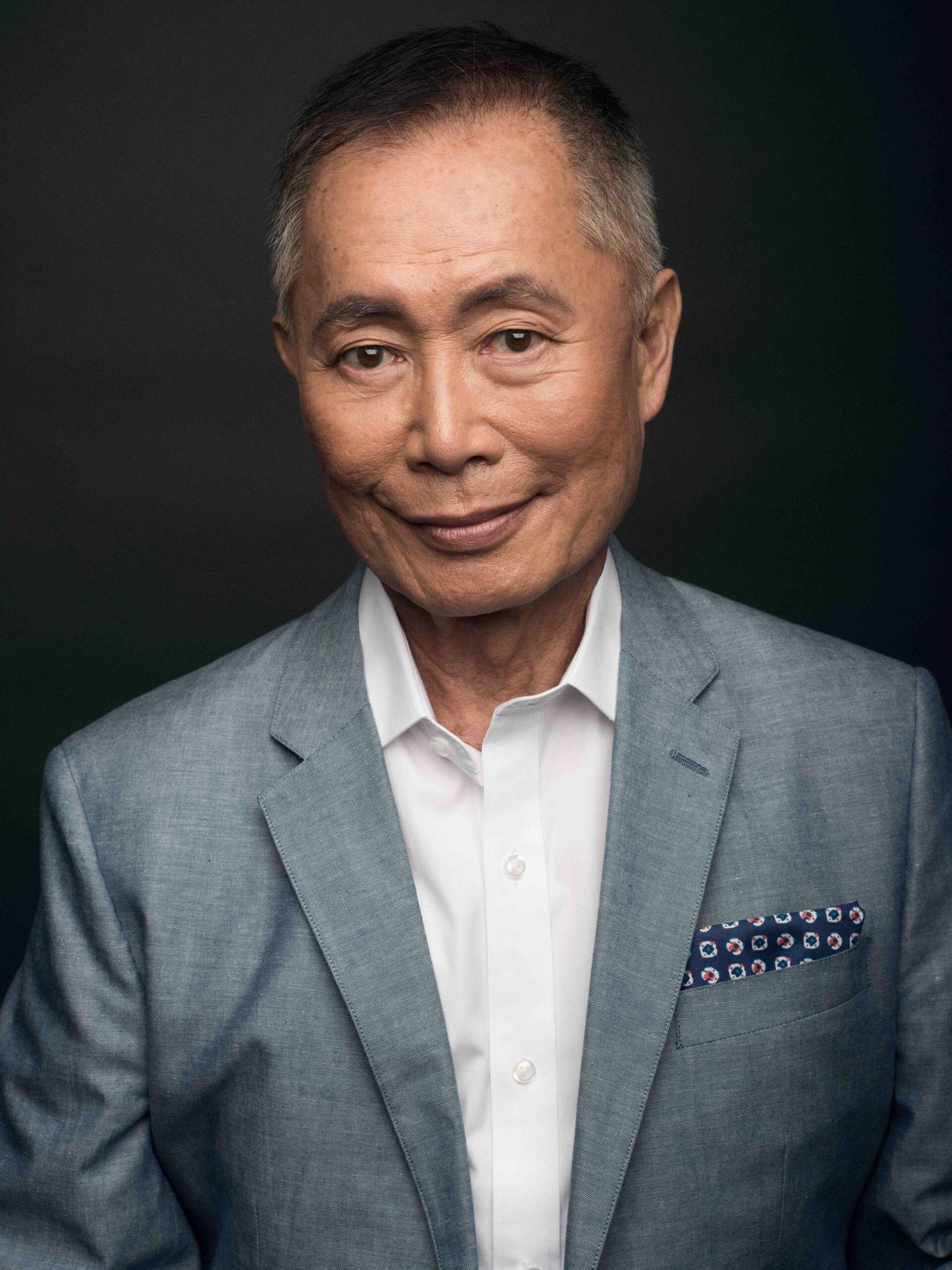 George Takei Interview: Japan Parade NYC Grand Marshal - The Natural ...
