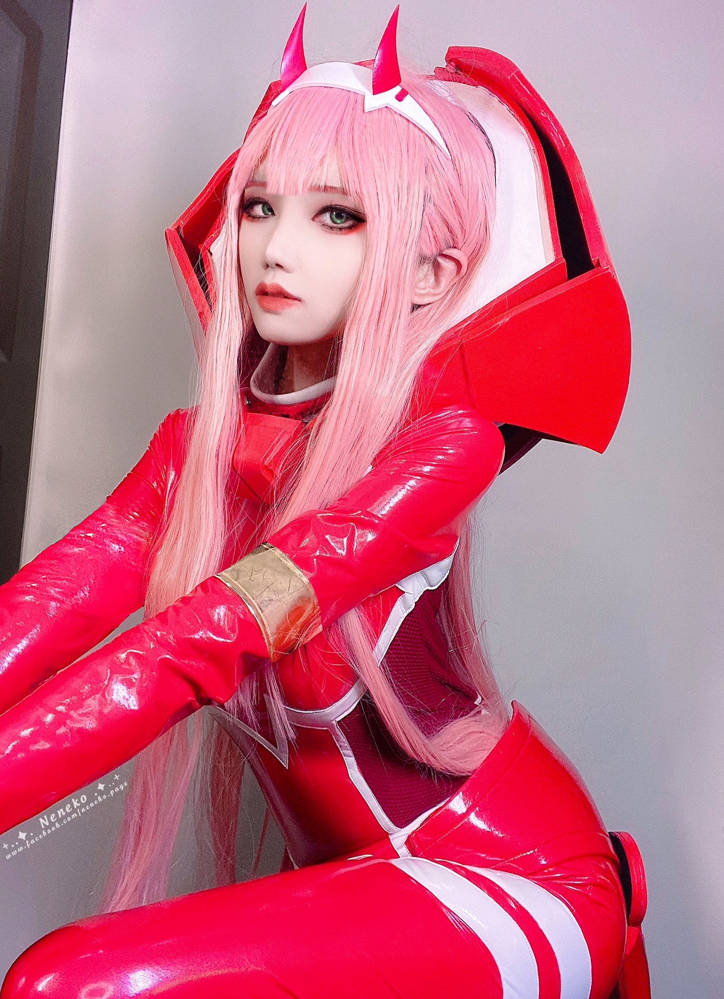 Cosplay model Neneko reaches over 1 million TikTok followers - The ...