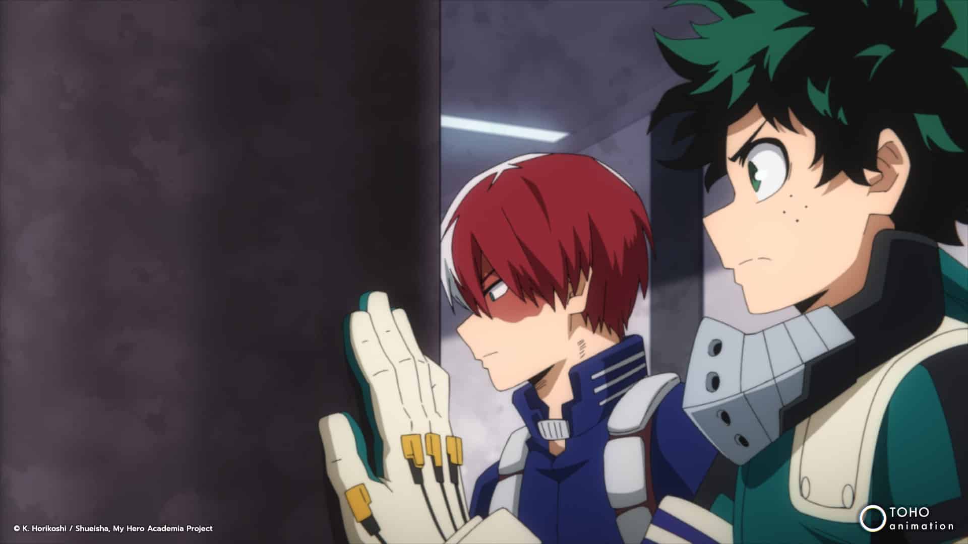 My Hero Academia Season 5 OVA Dubs streaming on August 1