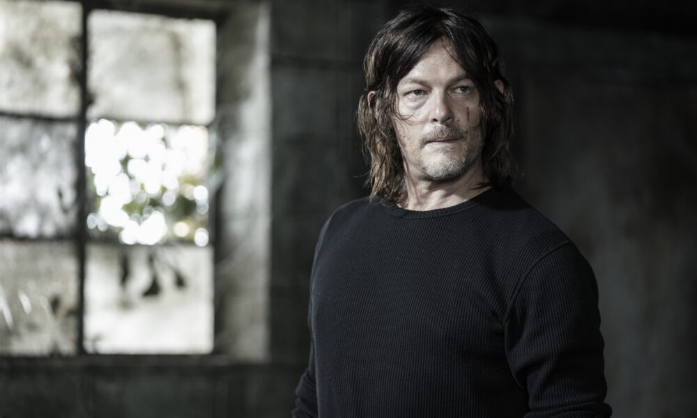 Revisiting Hershel Jr. holding Negan at gun point on TWD