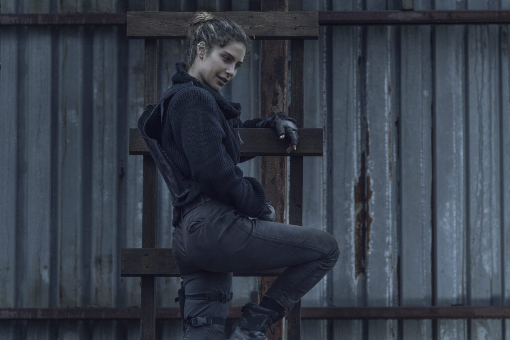 Nadia Hilker Interview: Magna & Yumiko's Class Division