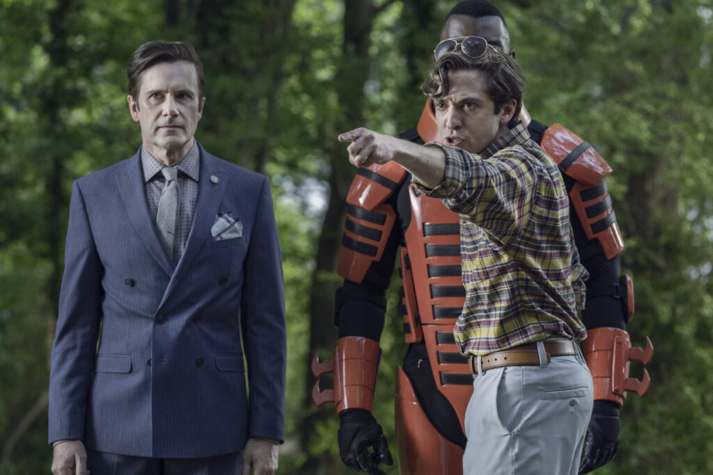 Laila Robins Interview: Pamela Milton on The Walking Dead