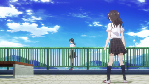Jill Harris Interview: Sayu in Higehiro dub, teen runaways