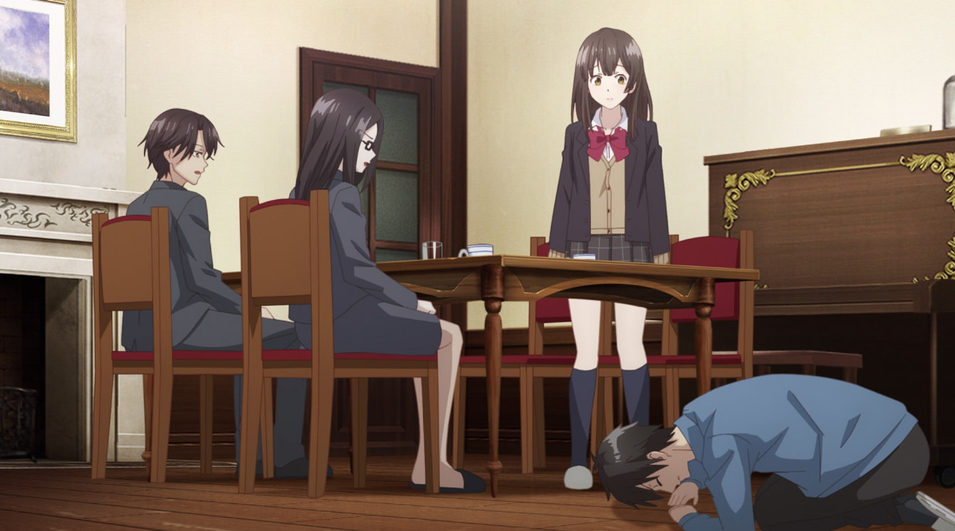 Alex Hom Interview: Voicing Yoshida in Higehiro Dub