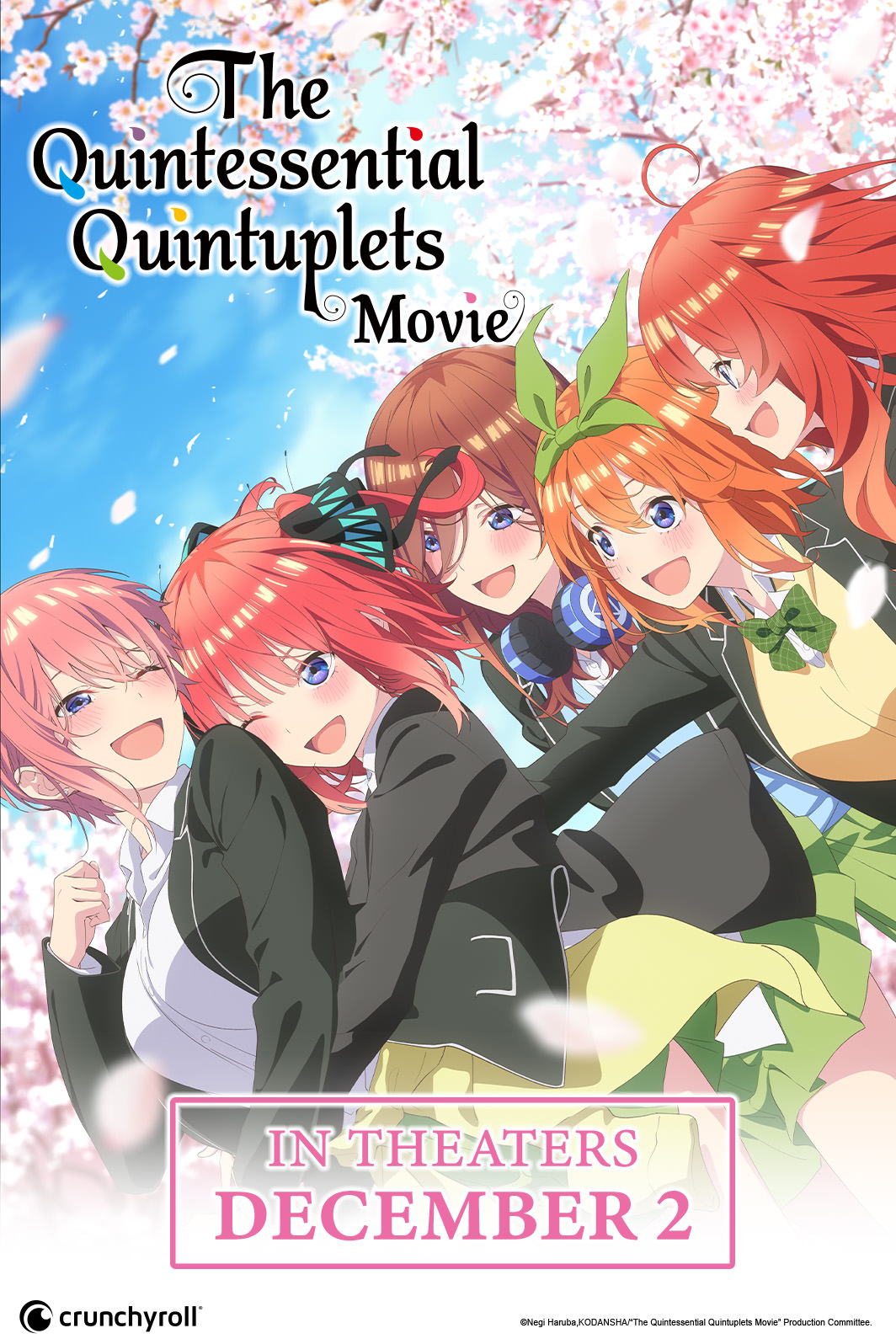 The Quintessential Quintuplets Movie Review: Love is Selfish