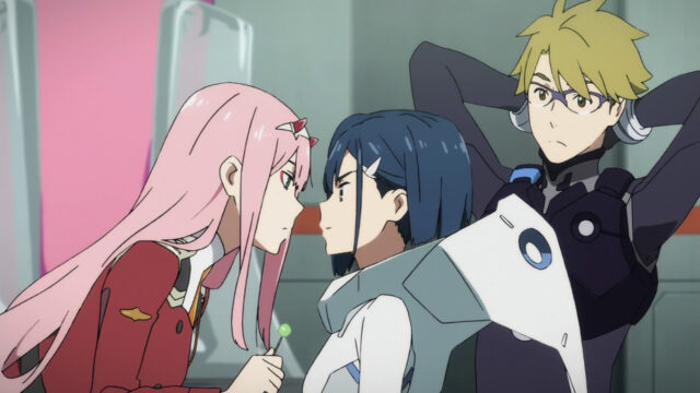 TRIGGER Interview: DARLING in the FRANXX @ Anime NYC 2022