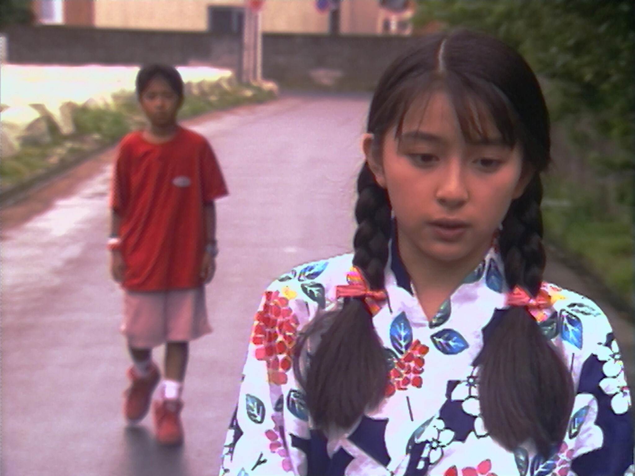 Japan Society NYC Film Review: 'Fireworks Should We See It from the ...