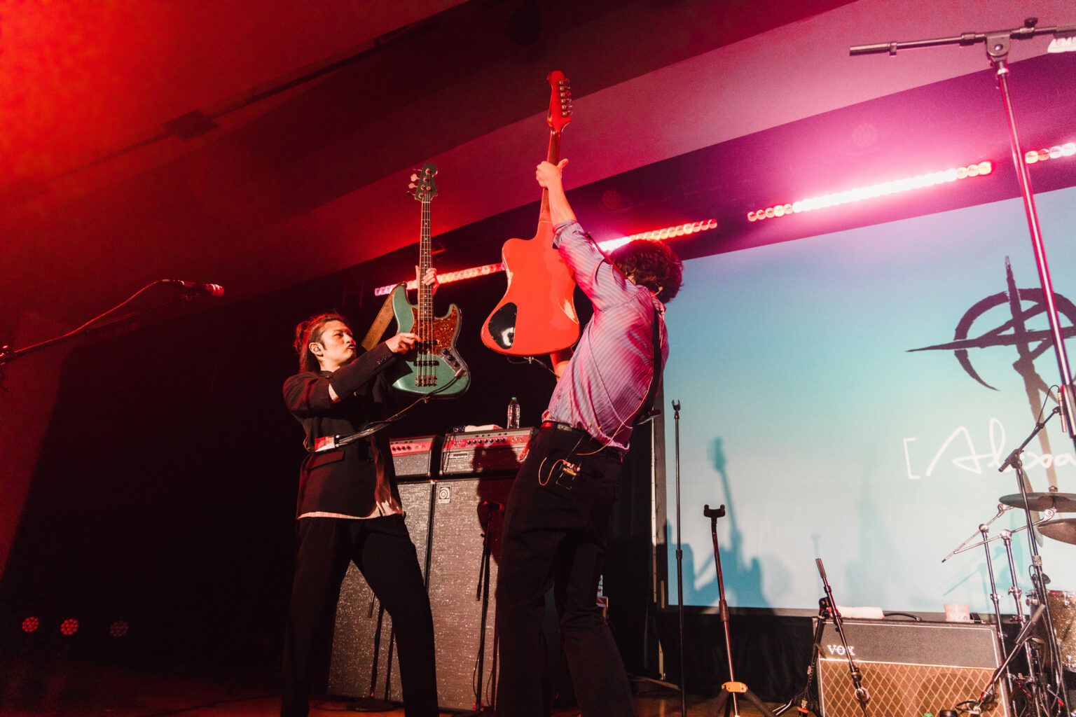 [Alexandros] Interview: Anime NYC live performance, band inspirations