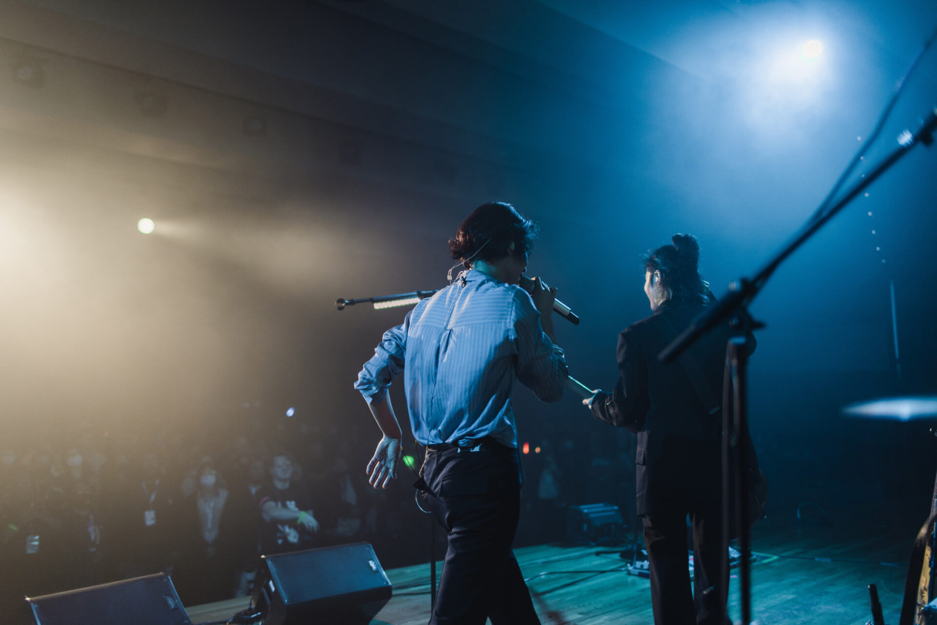 [Alexandros] Interview: Anime NYC live performance, band inspirations