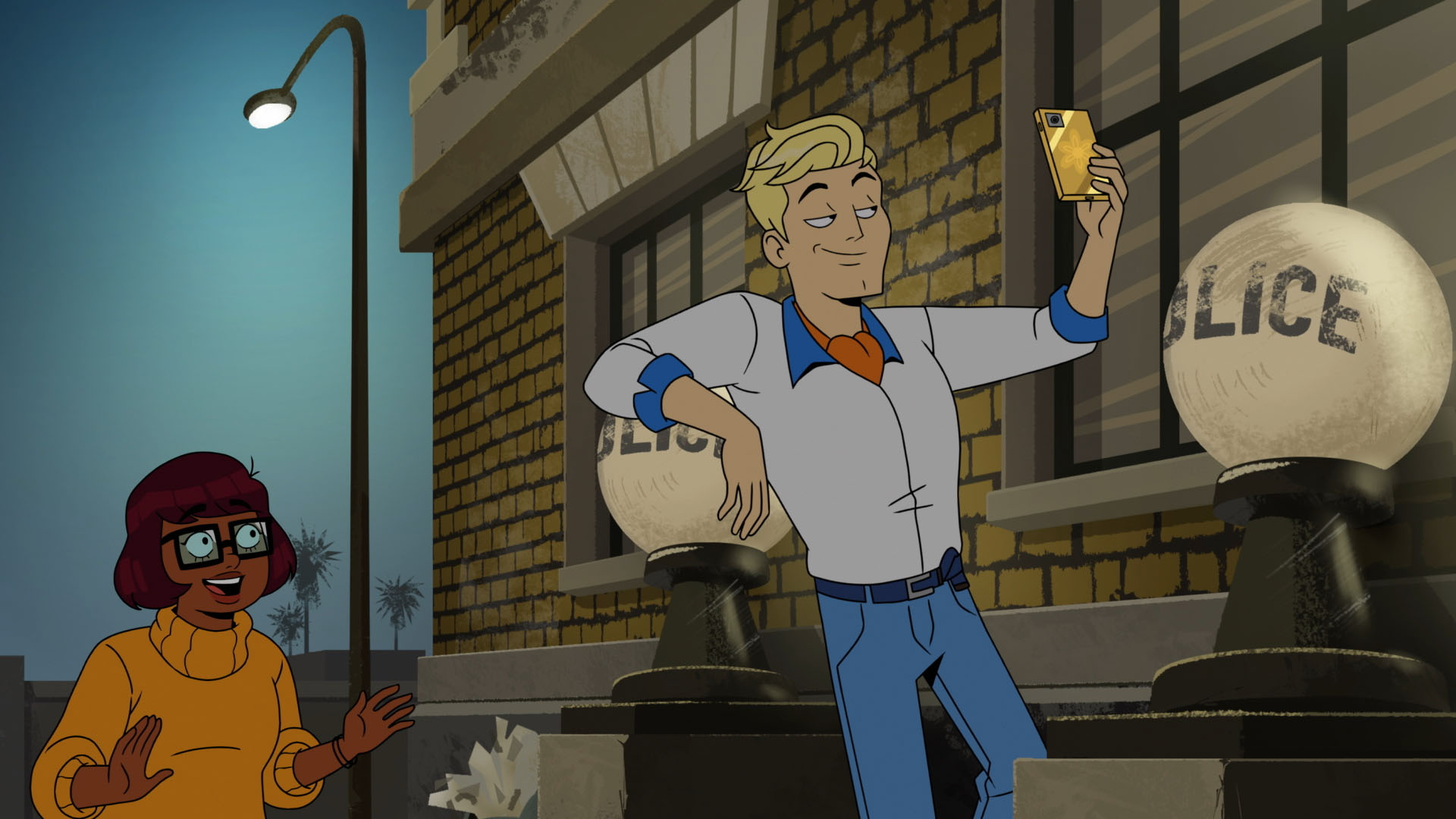 VELMA Interview: Shaggy & Fred Voice Actors