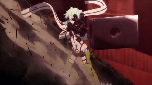 Michelle Ruff on voicing Sinon on SAO 10th Anniversary