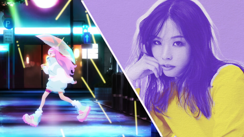 Nowlu Interview: "Stuck on you" | Ending song in 'More than a Married Couple, but Not Lovers.'