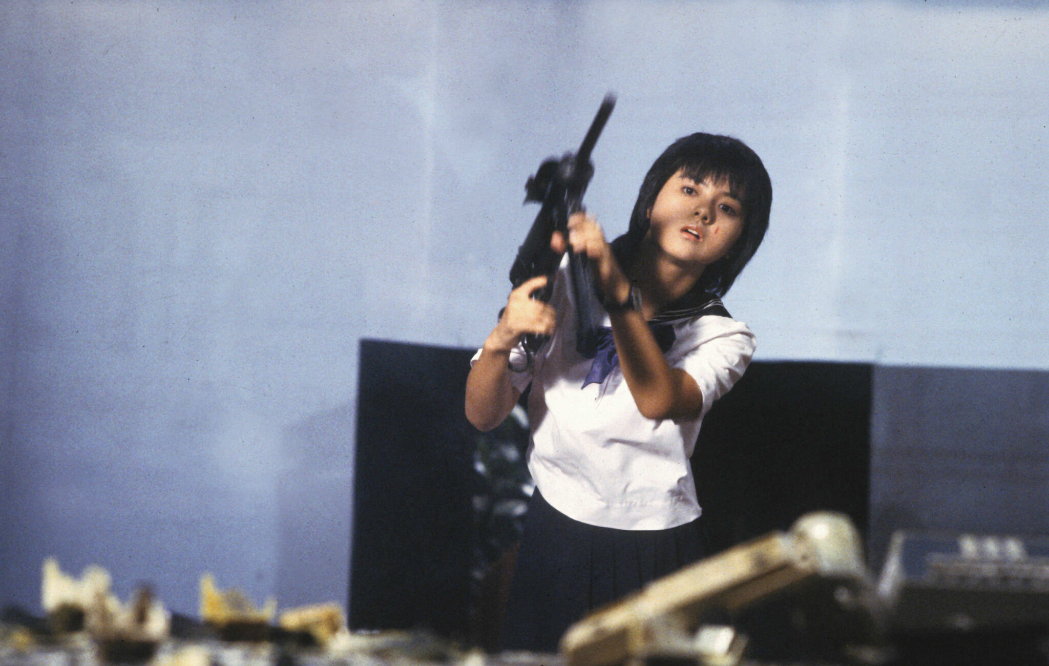 Japan Society NYC: 'Sailor Suit and Machine Gun' Film Review