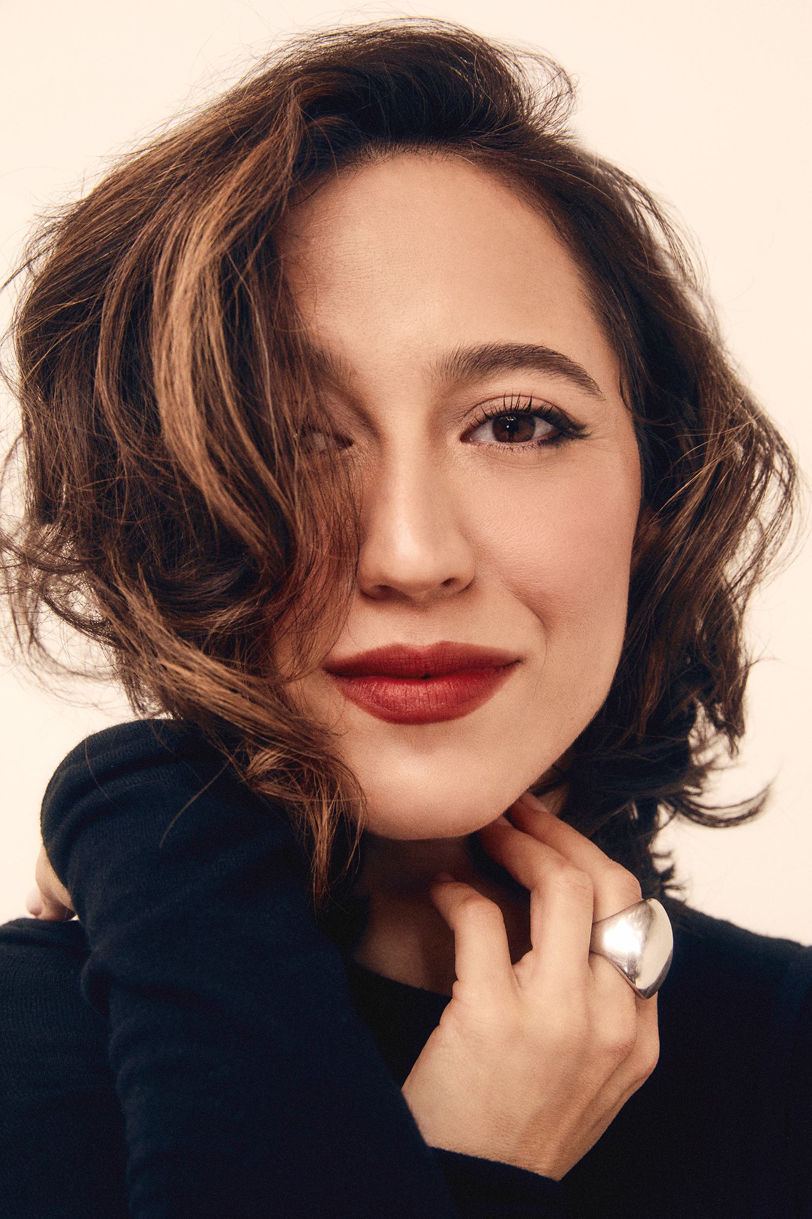 Sara Amini on voicing Glitch in Ratchet & Clank: Rift Apart