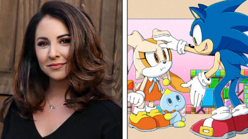 Michelle Ruff on SEGA reusing old Cream the Rabbit recordings
