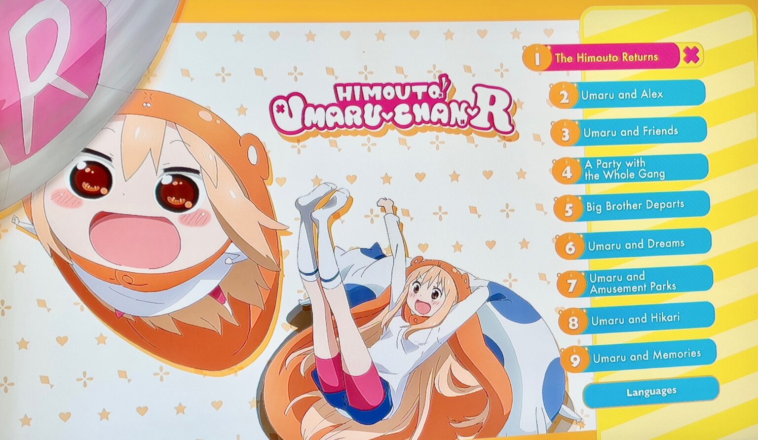 Himouto! Umaru-chan R Dub Complete Collection Blu-ray Review
