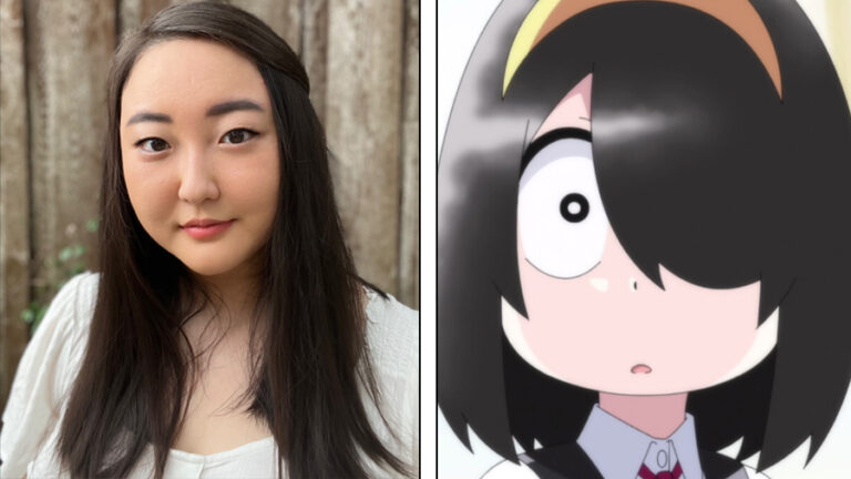 Molly Zhang Interview: Voicing Akane Nishimura on 'My Clueless First ...