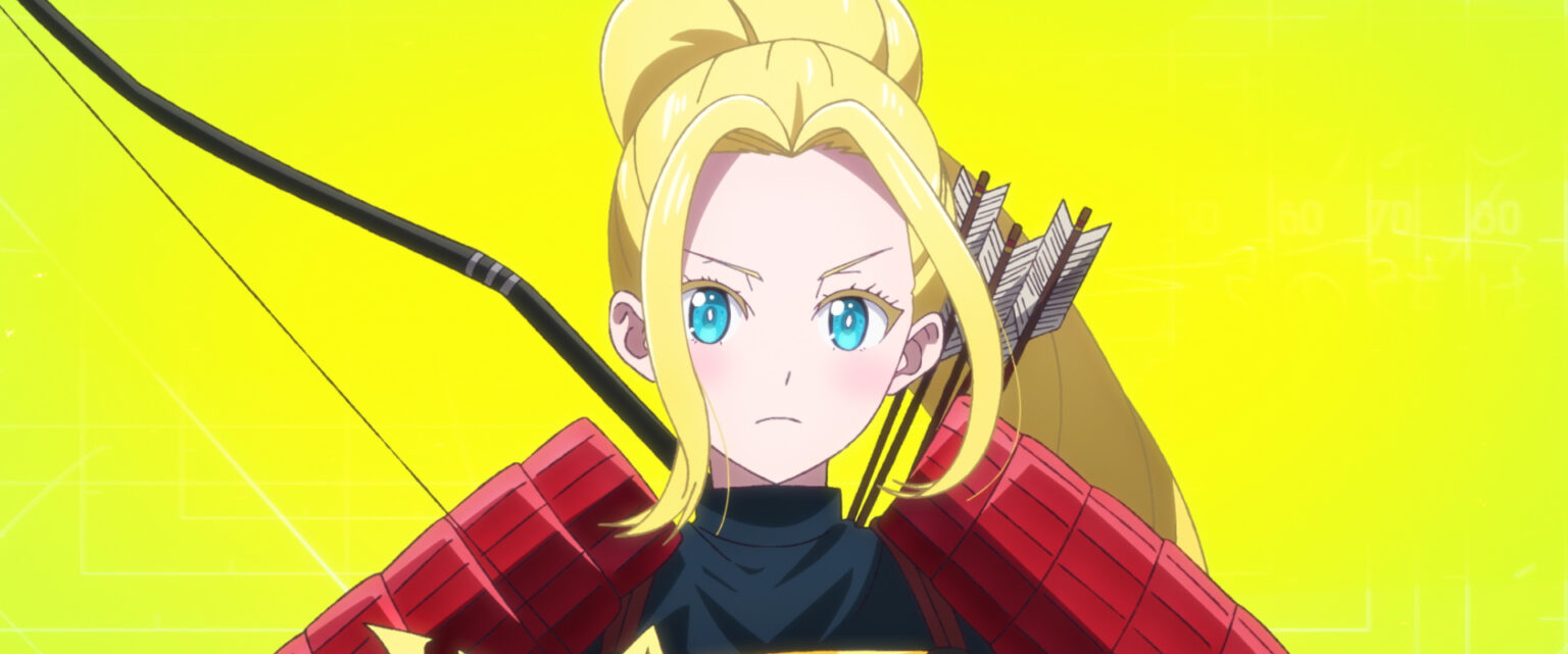 Zom 100: Bucket List of the Dead release date on Crunchyroll