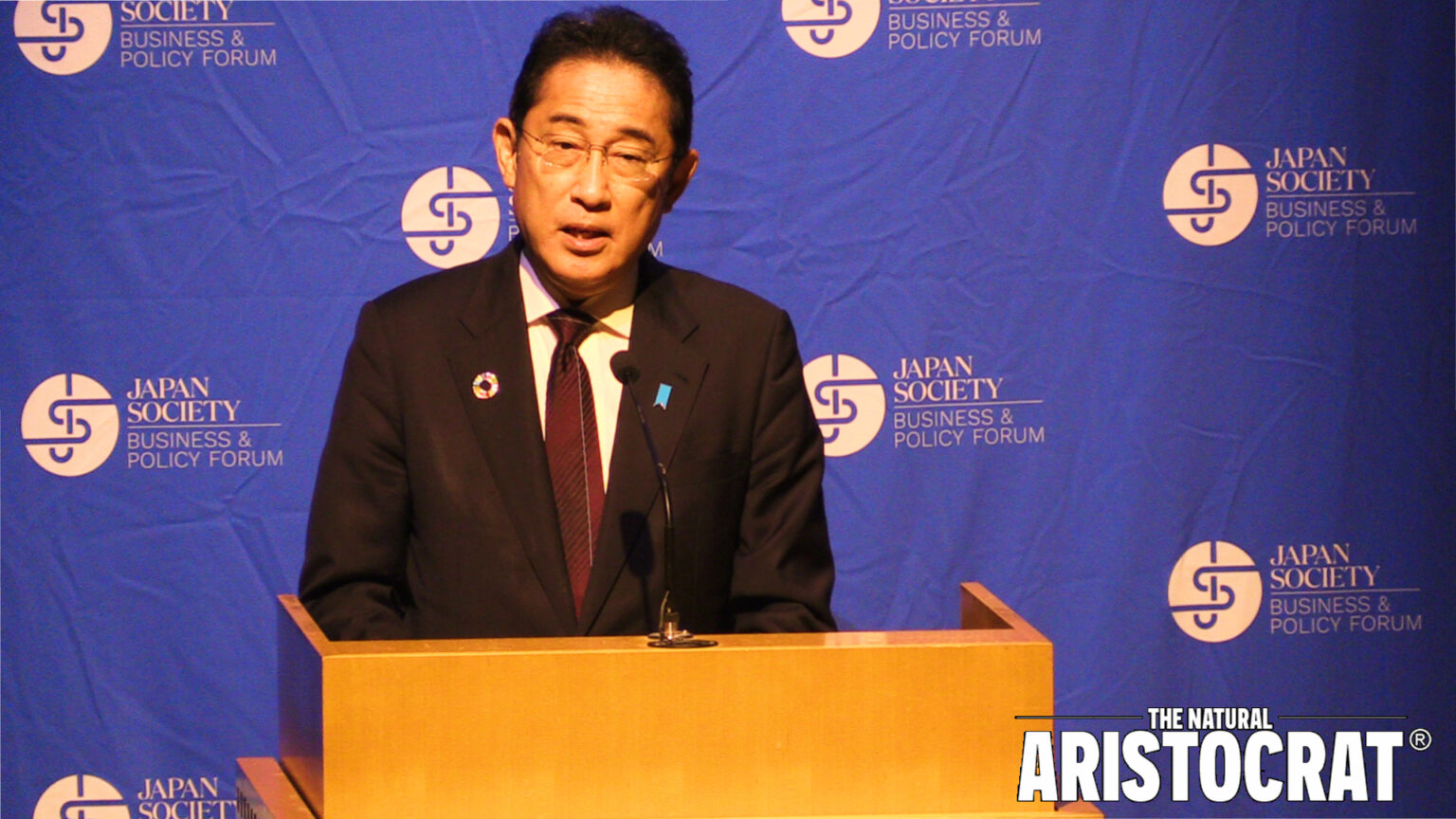 Japan Prime Minister Fumio Kishida Speech @ Japan Society NY