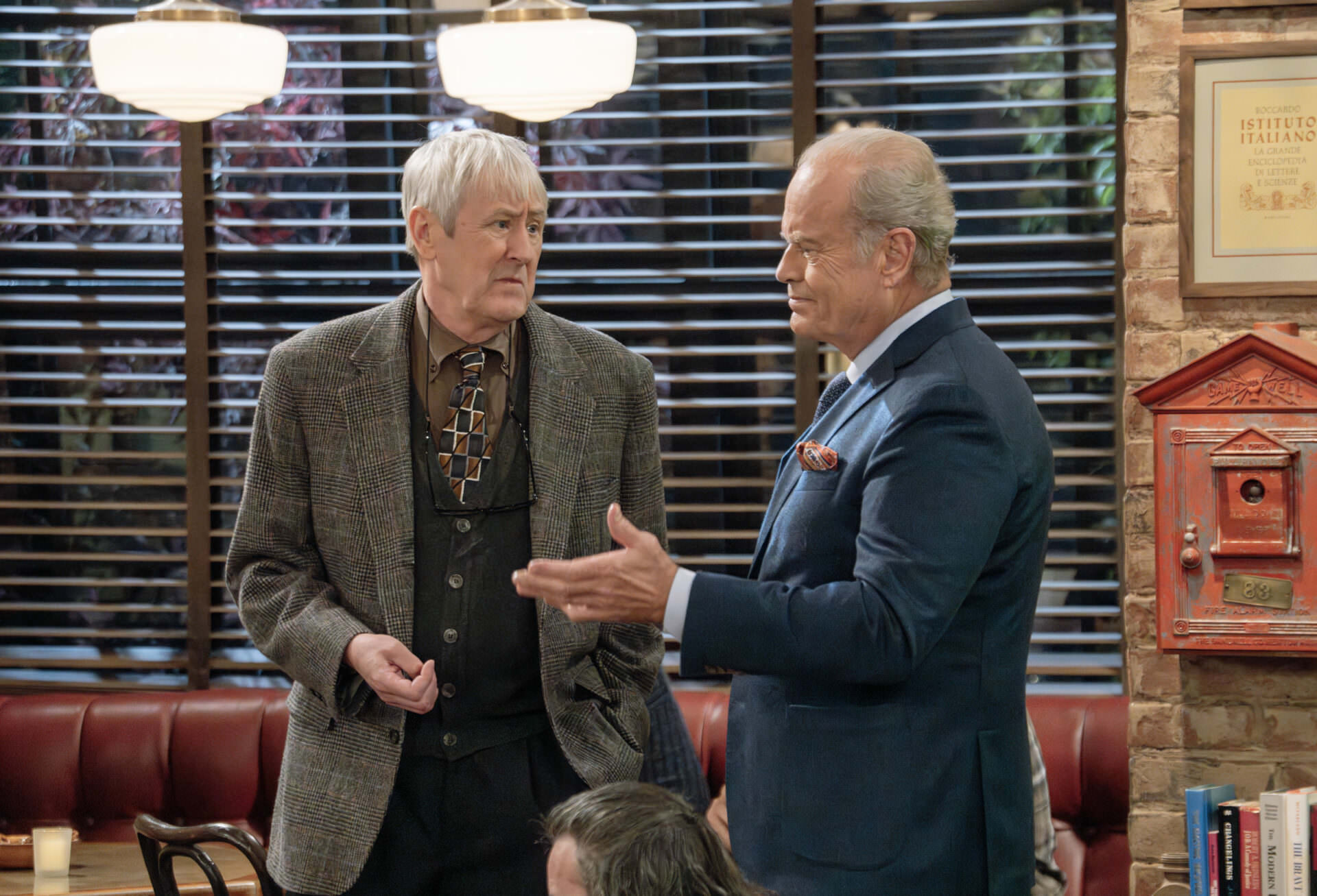 Frasier (2023) Episode 7 Recap, Photos, Cast: Freddy’s Birthday