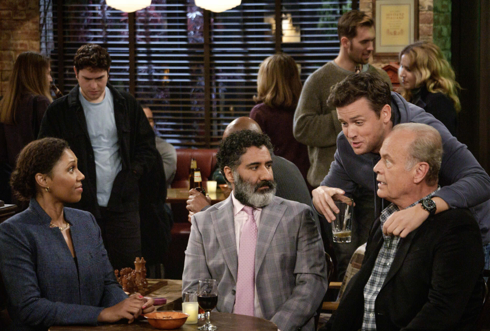 Frasier (2023) Episode 8 Recap, Photos, Cast: The B Story