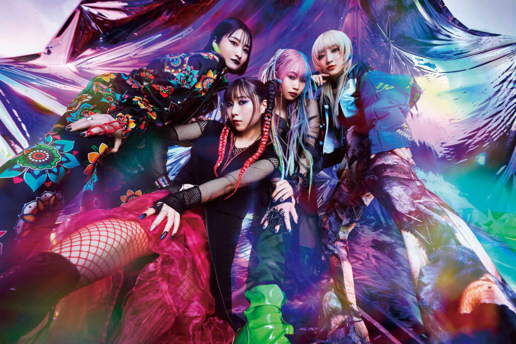 HANABIE. Interview: First NYC show, meeting Limp Bizkit, Reddit fans