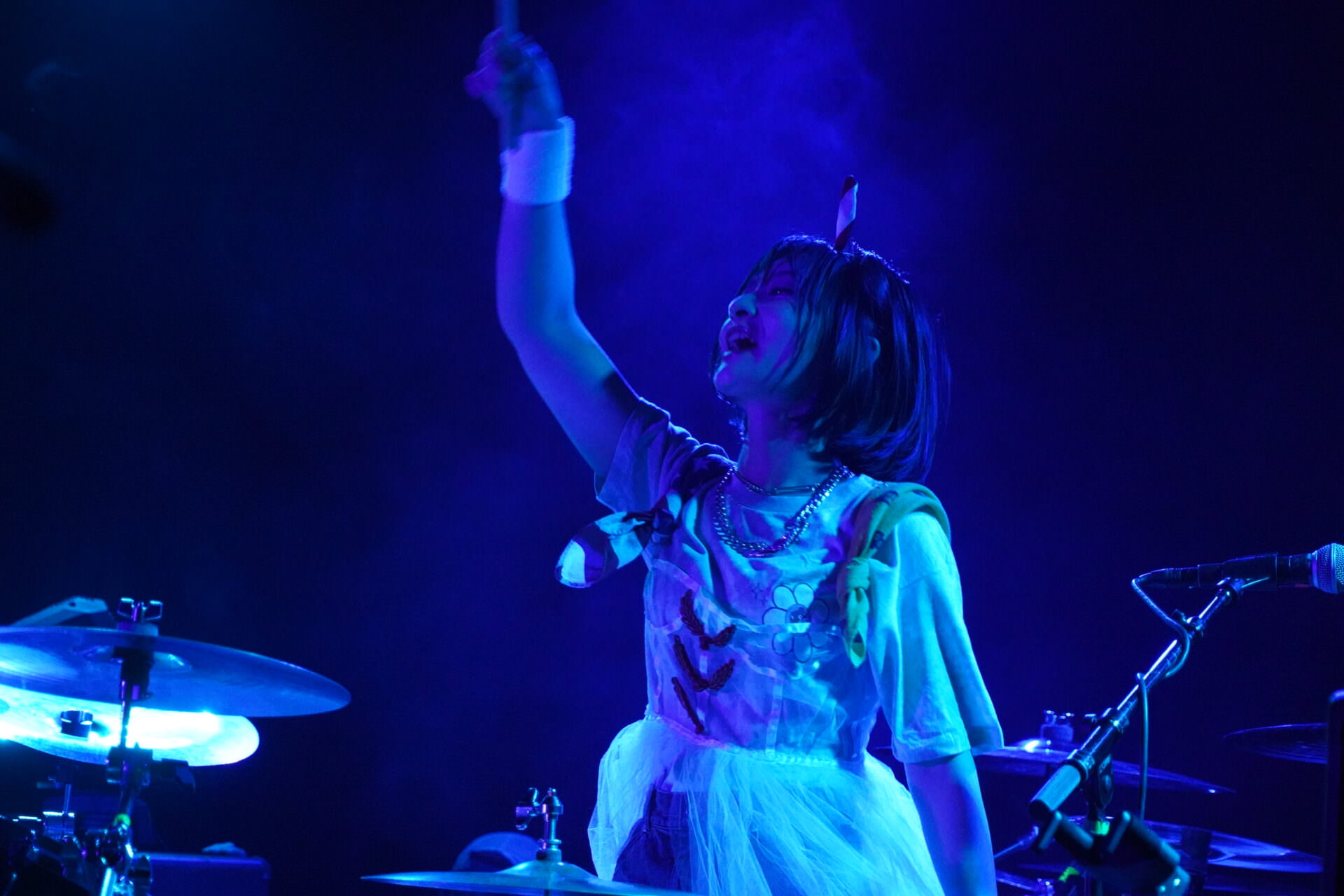 HANABIE. Interview: First NYC show, meeting Limp Bizkit, Reddit fans