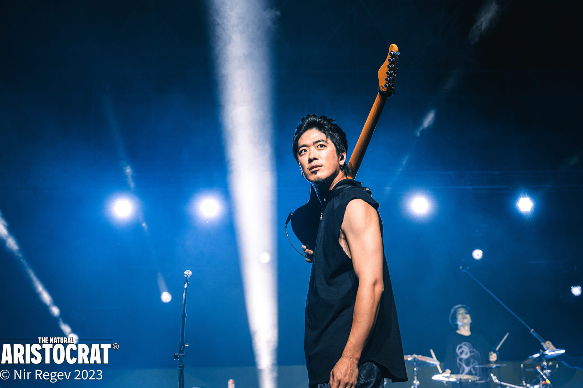 Exclusive Photos: 'Survive Said the Prophet' Anime NYC Concert