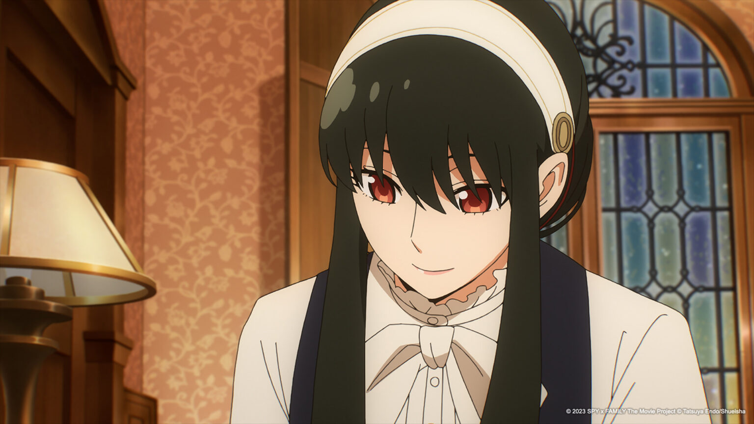 Video Interview: 'SPY x FAMILY' Movie English Dub Cast - The Natural ...