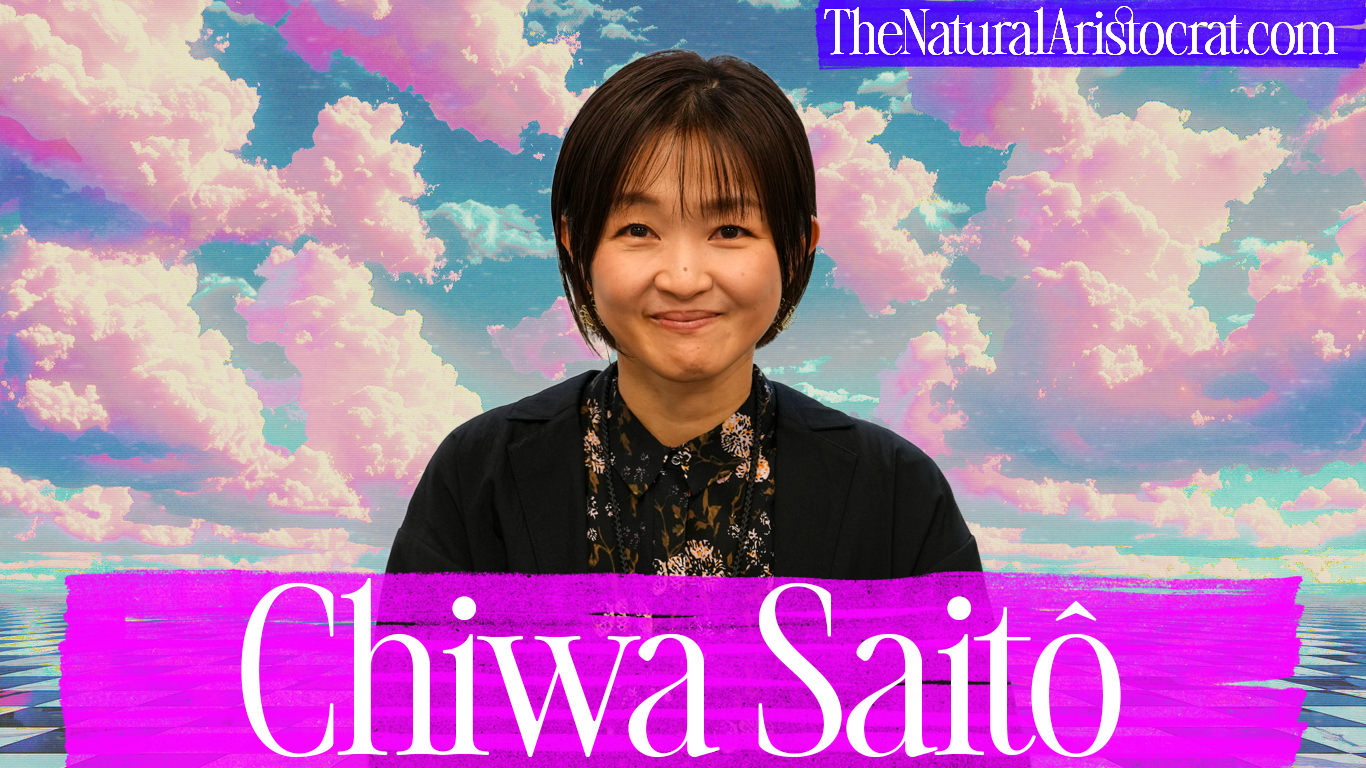 Chiwa Saitô Interview: 'My son plays video games I'm in, doesn't know it's me' - The Natural ...
