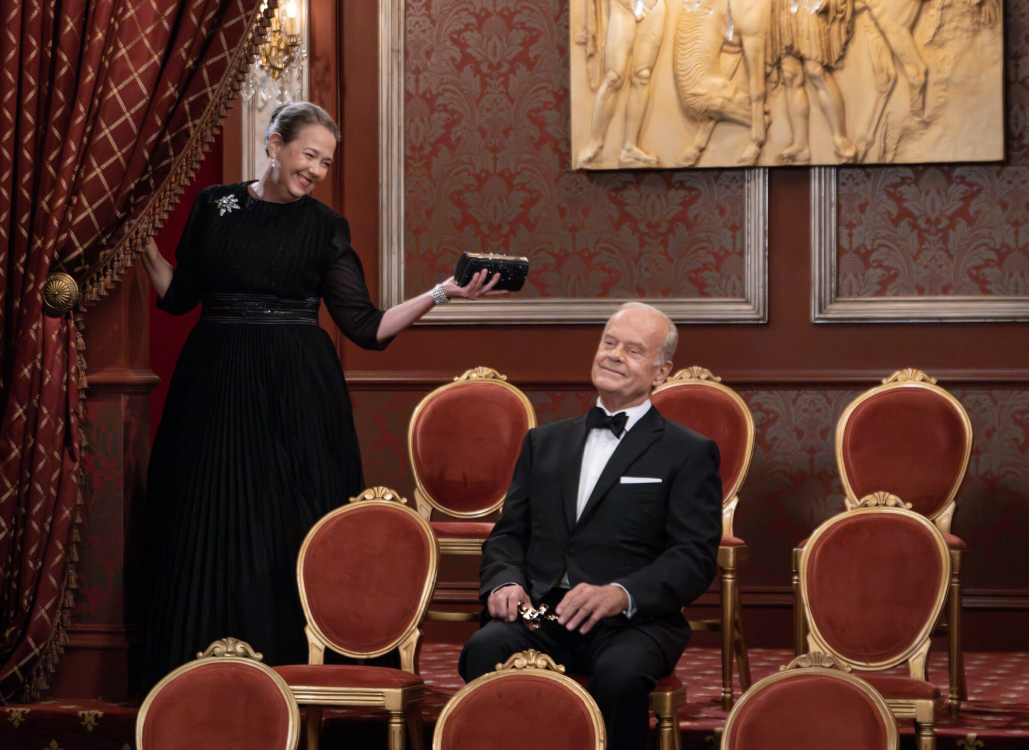 Frasier Season 2 Episode 5 Recap, Review: Bebe is Amazing - The Natural ...