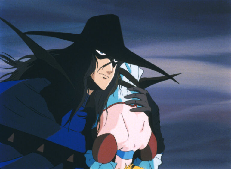 'Vampire Hunter D' to re-release in theaters for 40th Anniversary - The ...